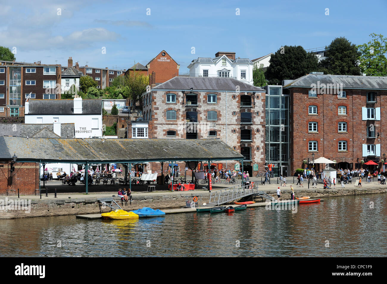 River Exe High Resolution Stock Photography and Images - Alamy