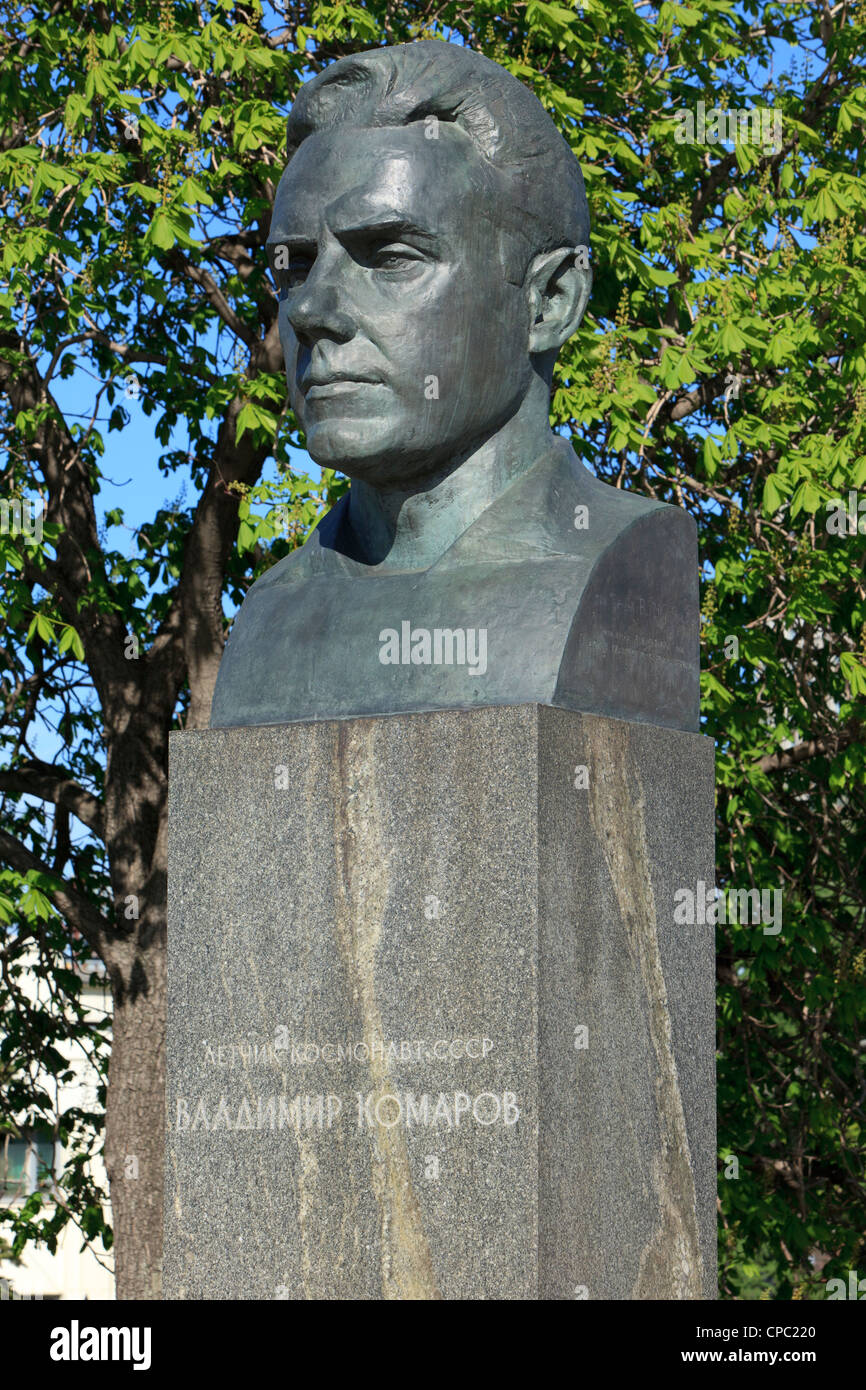 Komarov hi-res stock photography and images - Alamy