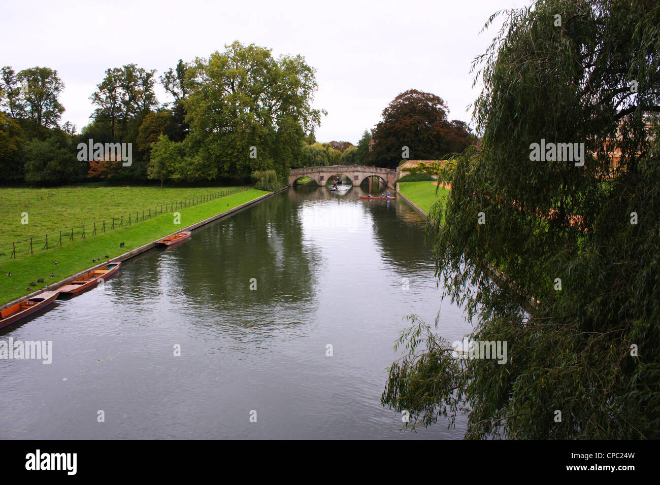Greenery of cambridge hi-res stock photography and images - Alamy