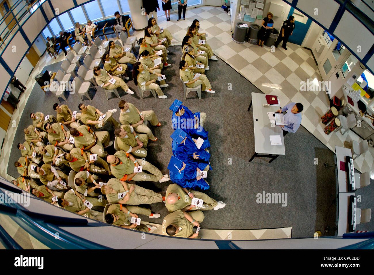 Academic prison hi-res stock photography and images - Alamy