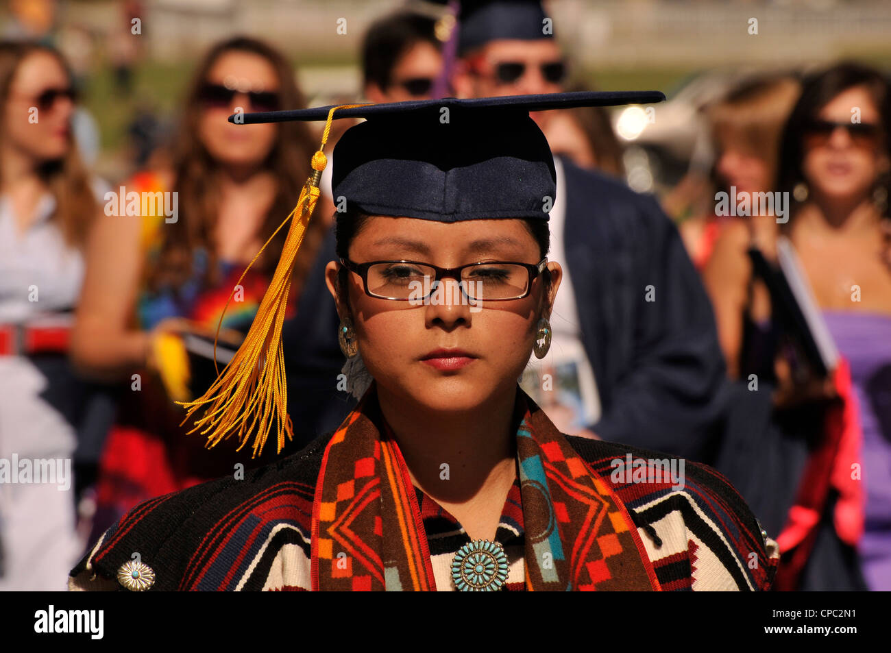 Navajo ceremony hi-res stock photography and images - Alamy