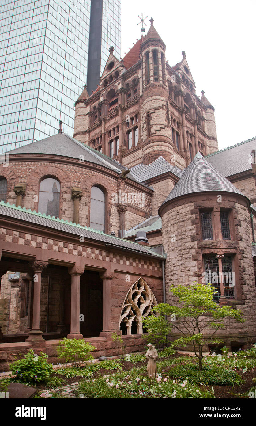 Old South Church in Boston MA Stock Photo - Alamy