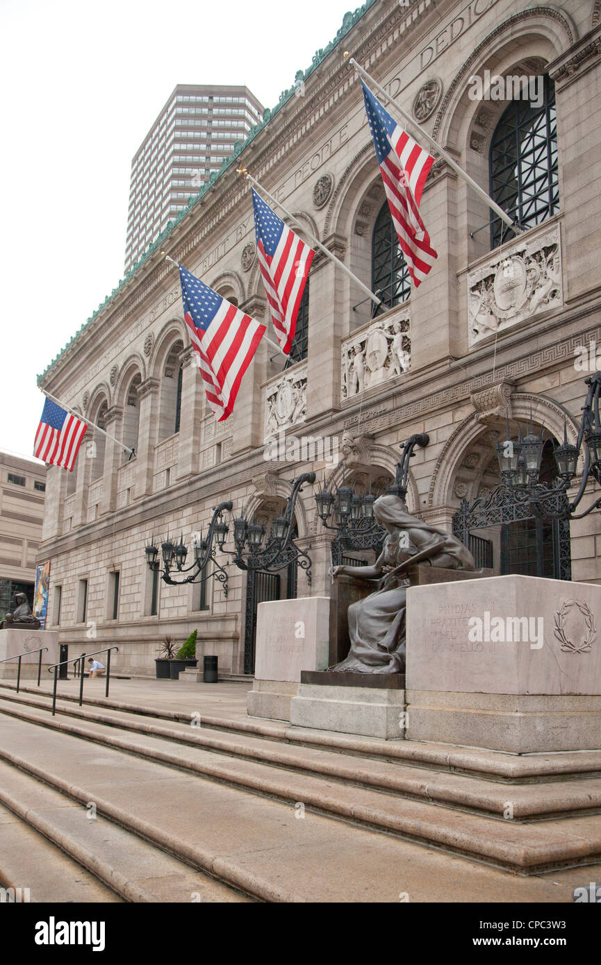 Library exterior hi-res stock photography and images - Alamy