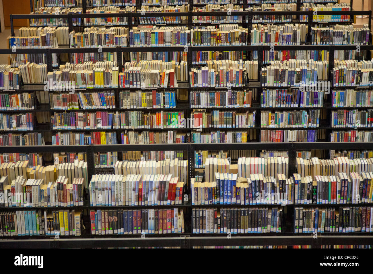 Library Stacks High Resolution Stock Photography and Images - Alamy