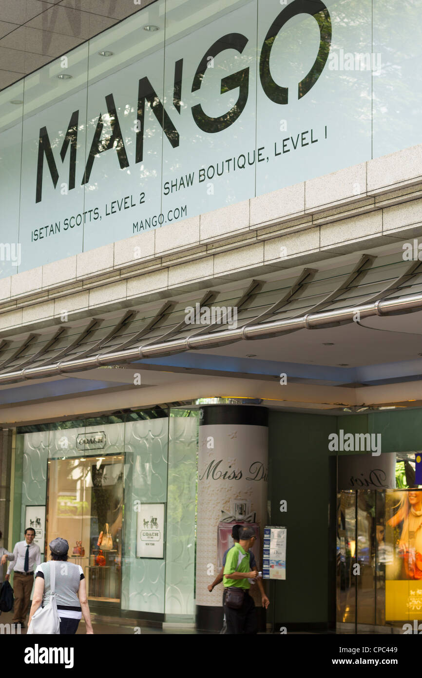 Mango orchard hi-res stock photography and images - Alamy