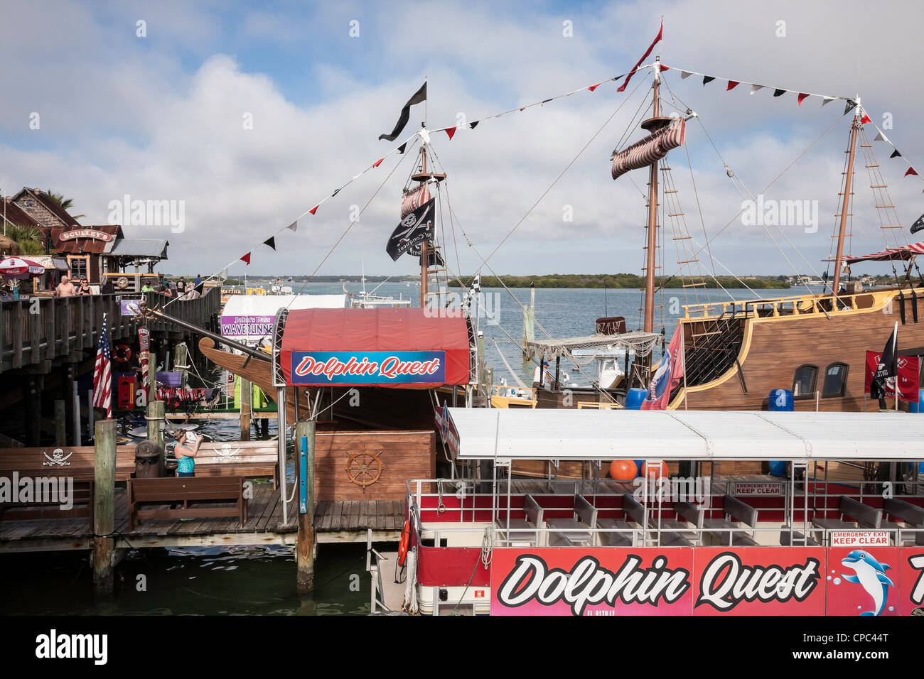 Rides johns pass village hi-res stock photography and images - Alamy