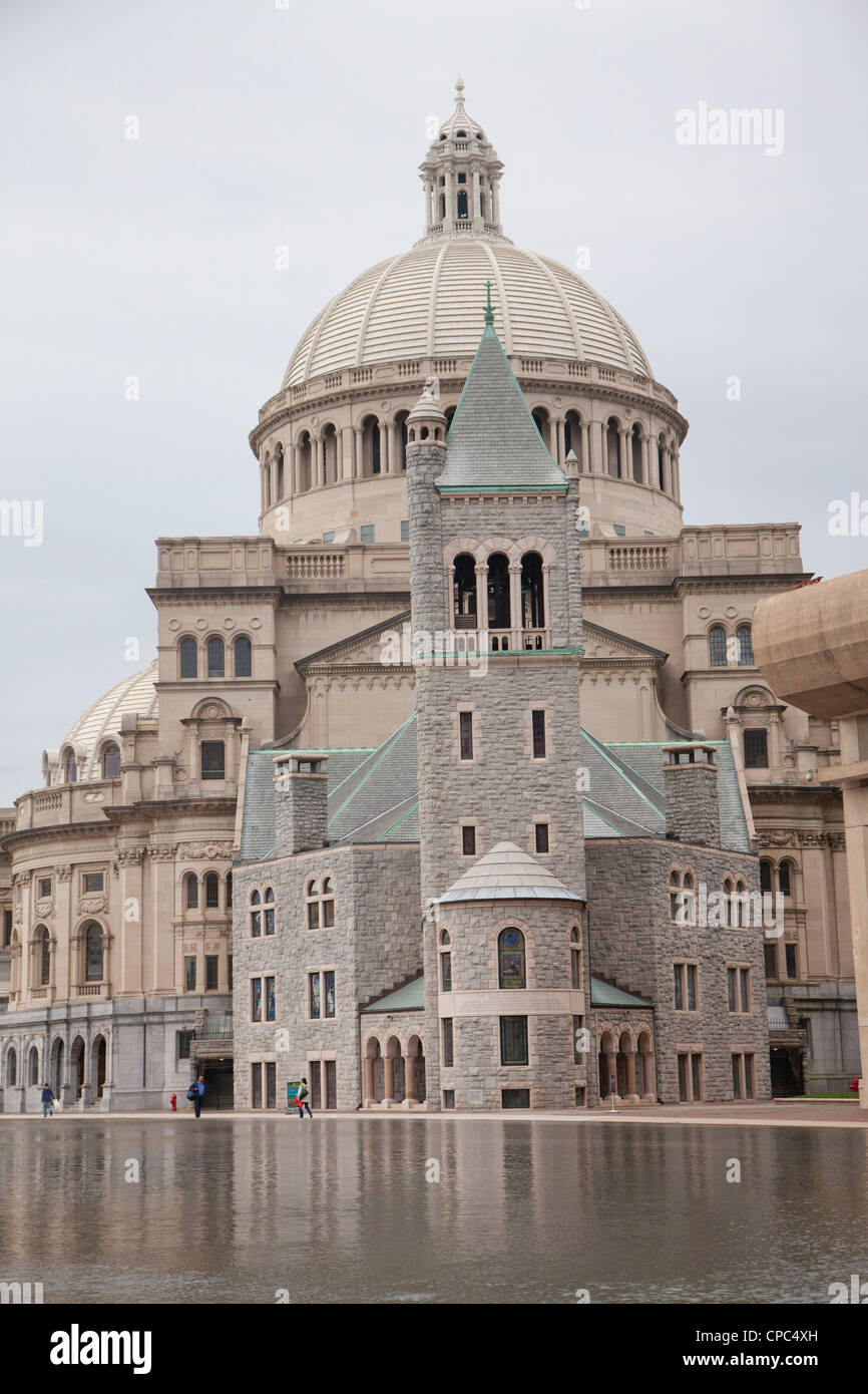 Christian science hi-res stock photography and images - Alamy