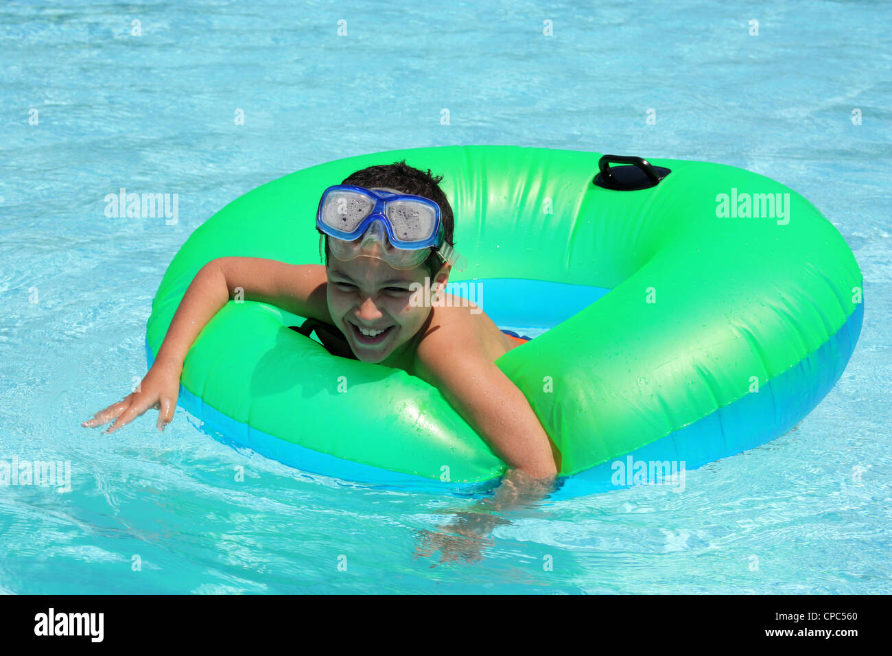 Swim tube hi-res stock photography and images - Alamy