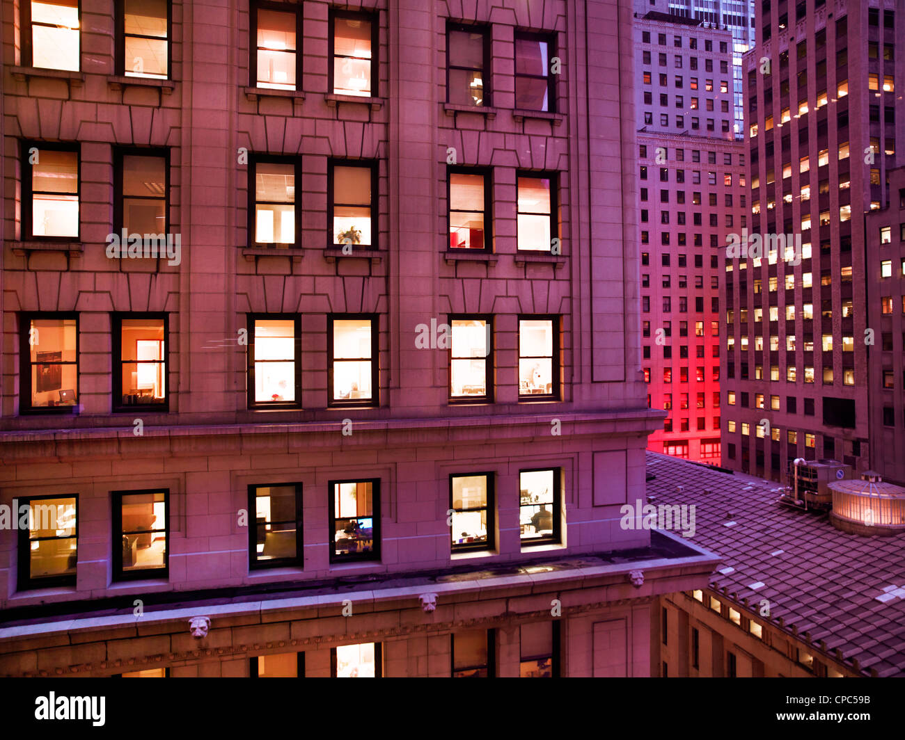 Buildings cityscape architecture hi-res stock photography and images ...
