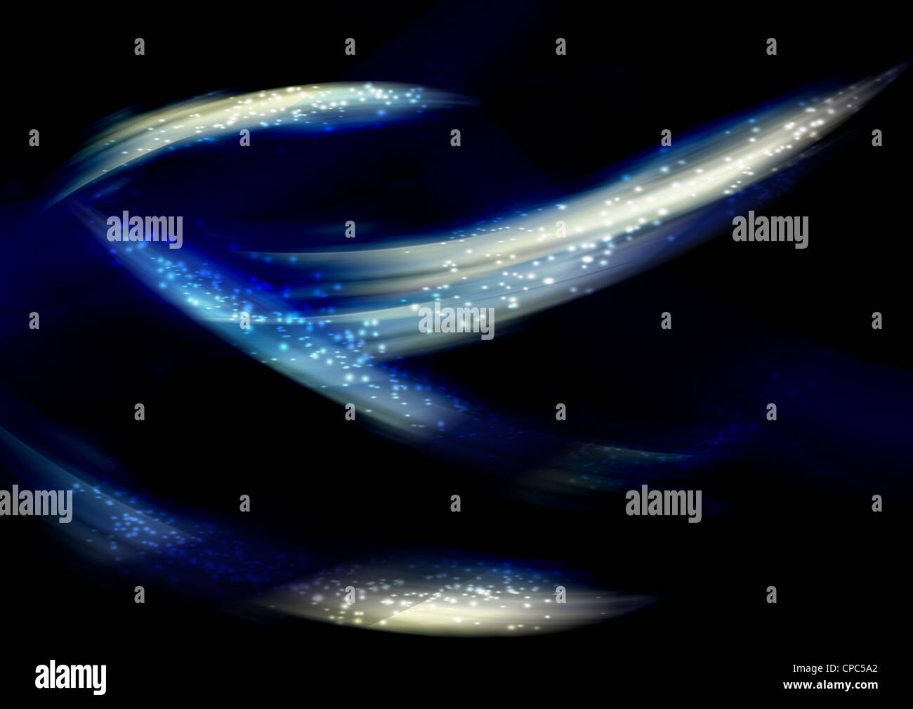 abstract colorful light effect background Stock Photo - Alamy