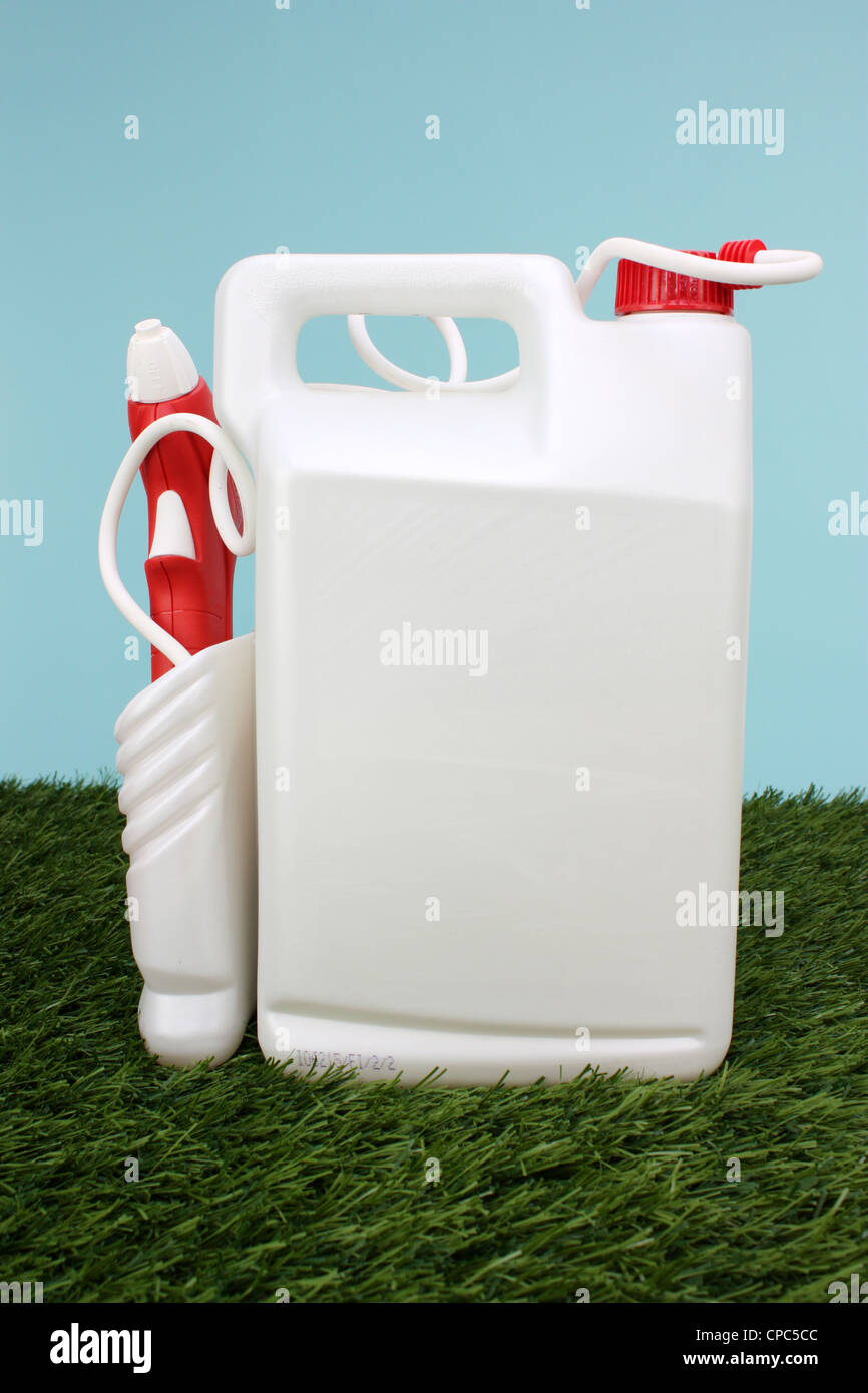 Spray Container High Resolution Stock Photography and Images - Alamy