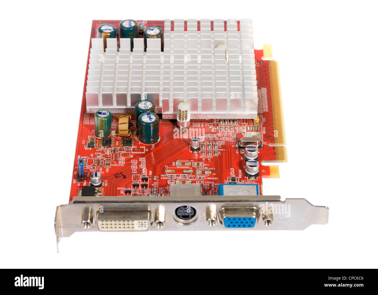 Computer graphics card hi-res stock photography and images - Alamy