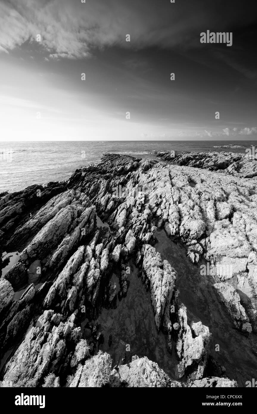 Braich Lwyd Anglesey Stock Photo - Alamy