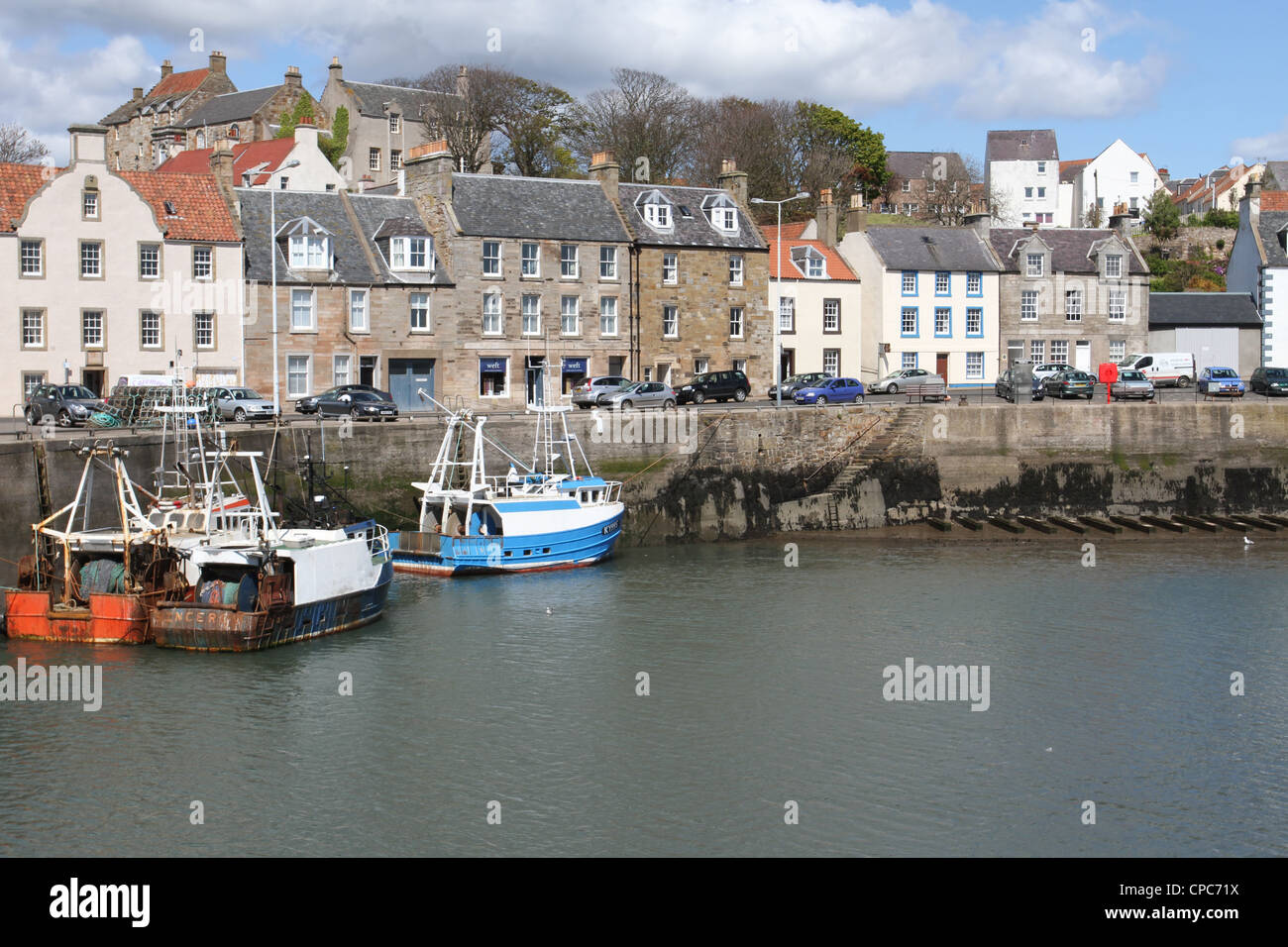 Pittenweem hi-res stock photography and images - Alamy