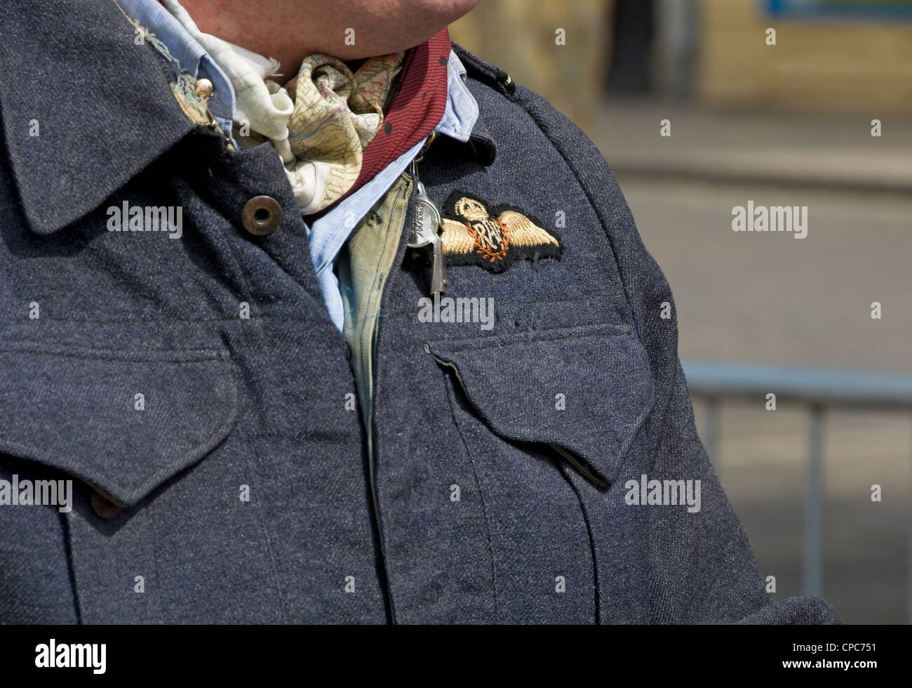 Ww2 raf uniform hi-res stock photography and images - Alamy