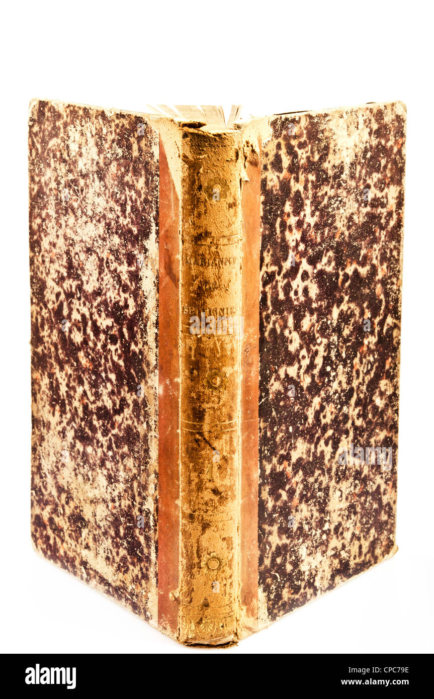 Book Spine High Resolution Stock Photography and Images - Alamy
