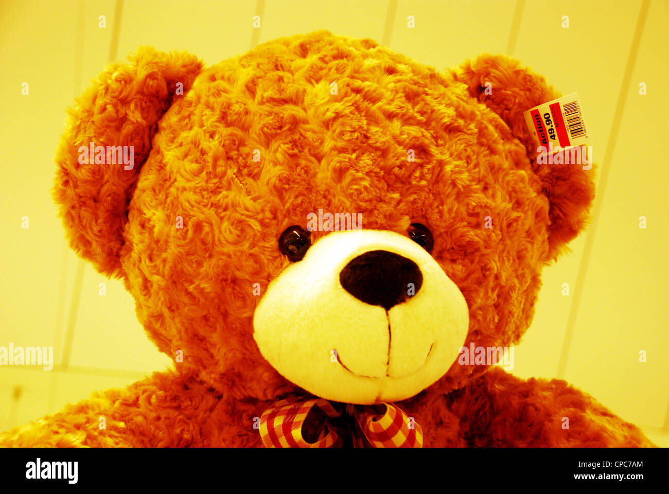 Bear soft toy hi-res stock photography and images - Alamy