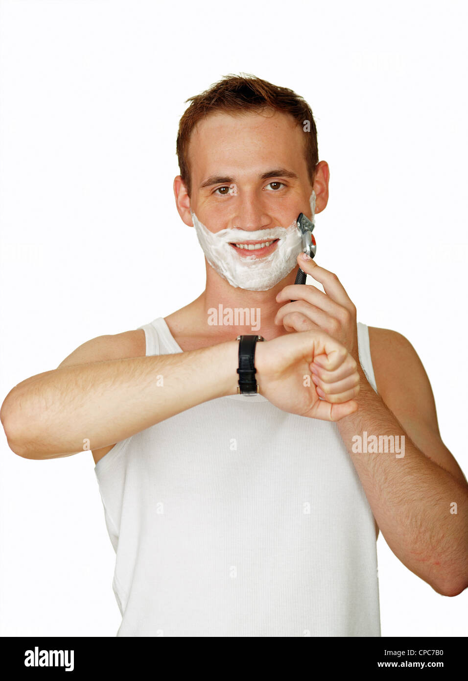 Wash Clock High Resolution Stock Photography and Images - Alamy