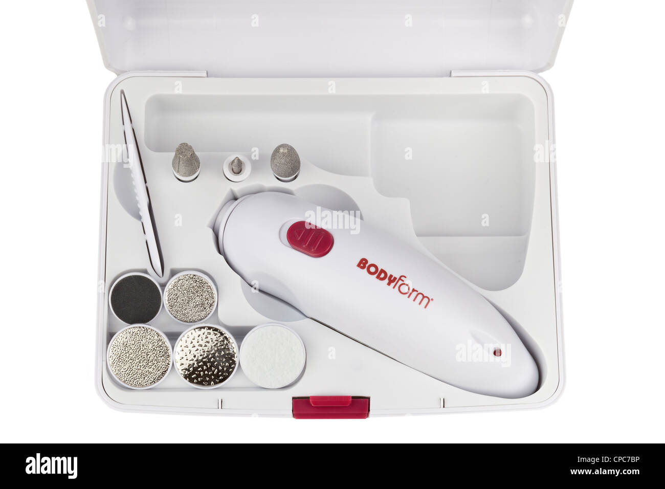 Manicure kit hi-res stock photography and images - Alamy