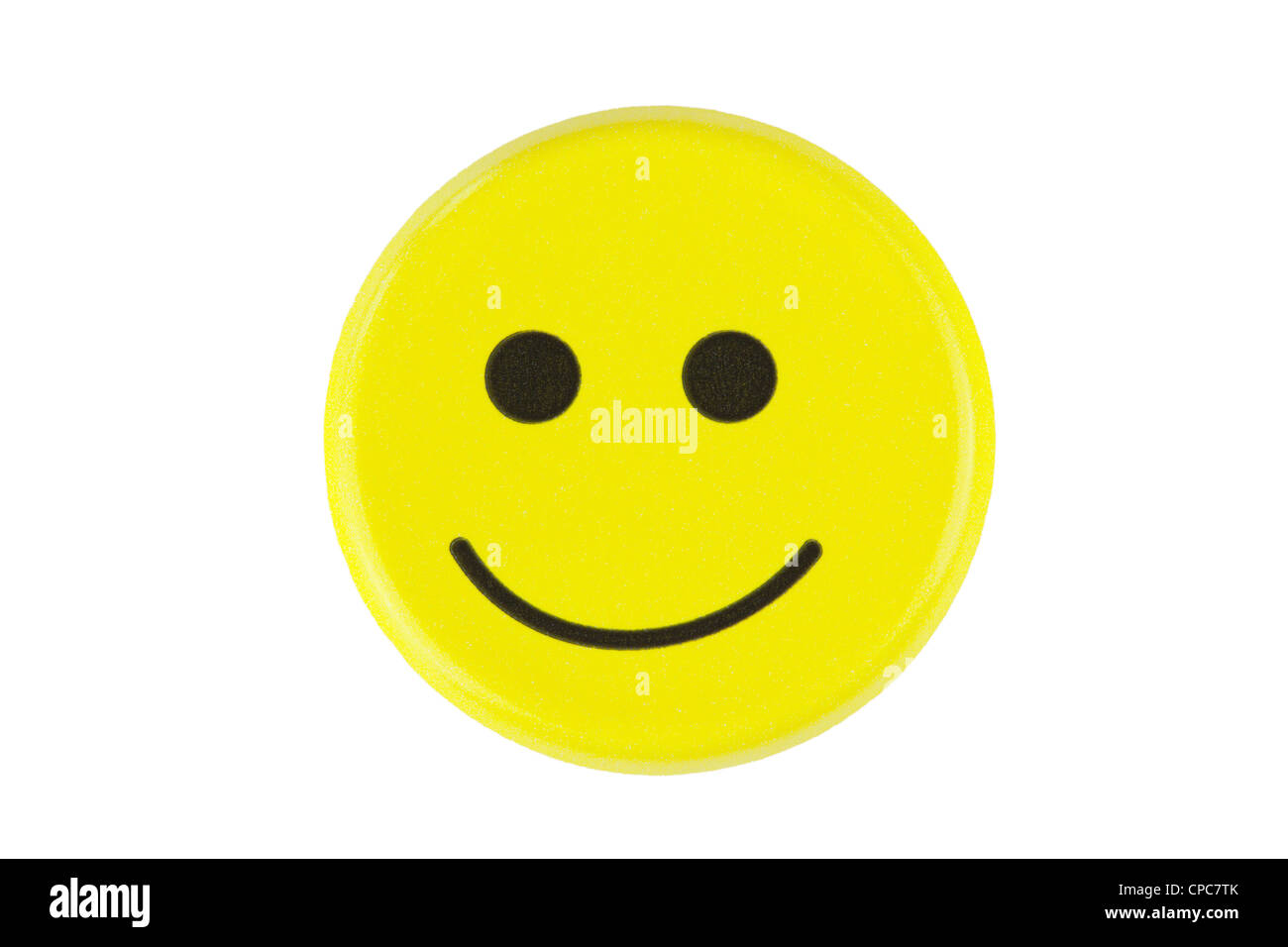 Emoticon happy hi-res stock photography and images - Alamy