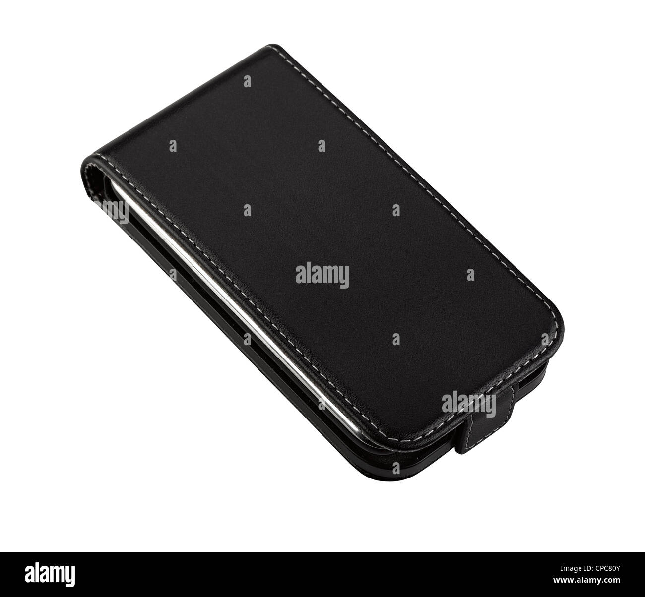 Black smartphone cover hi-res stock photography and images - Alamy