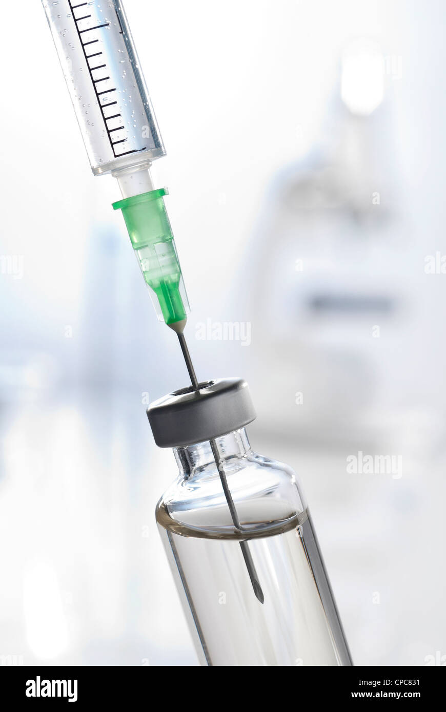 Medicine lab High Resolution Stock Photography and Images - Alamy