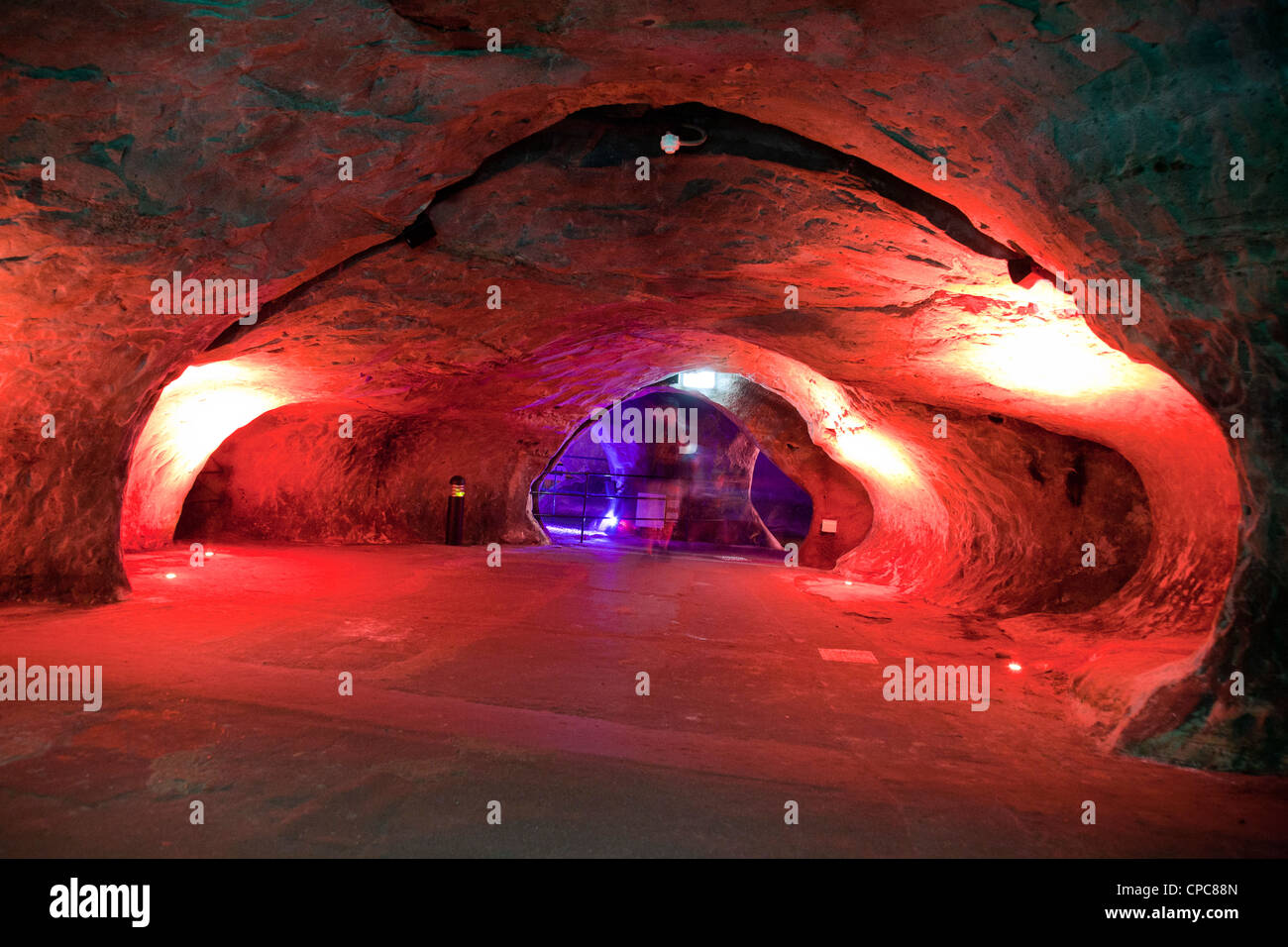 Smugglers cave hi-res stock photography and images - Alamy