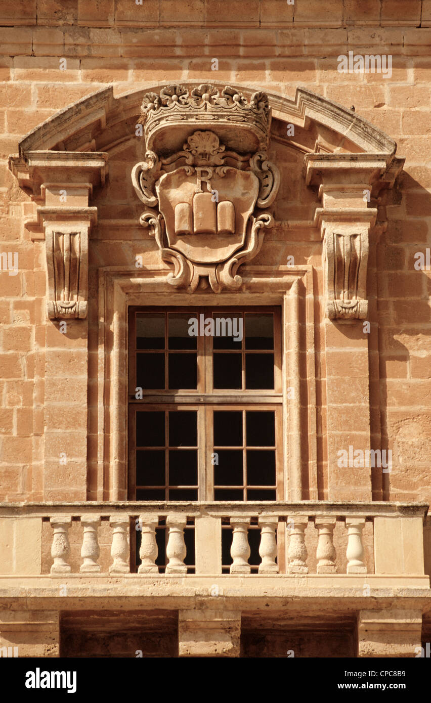 Selmun palace mellieha malta hi-res stock photography and images - Alamy