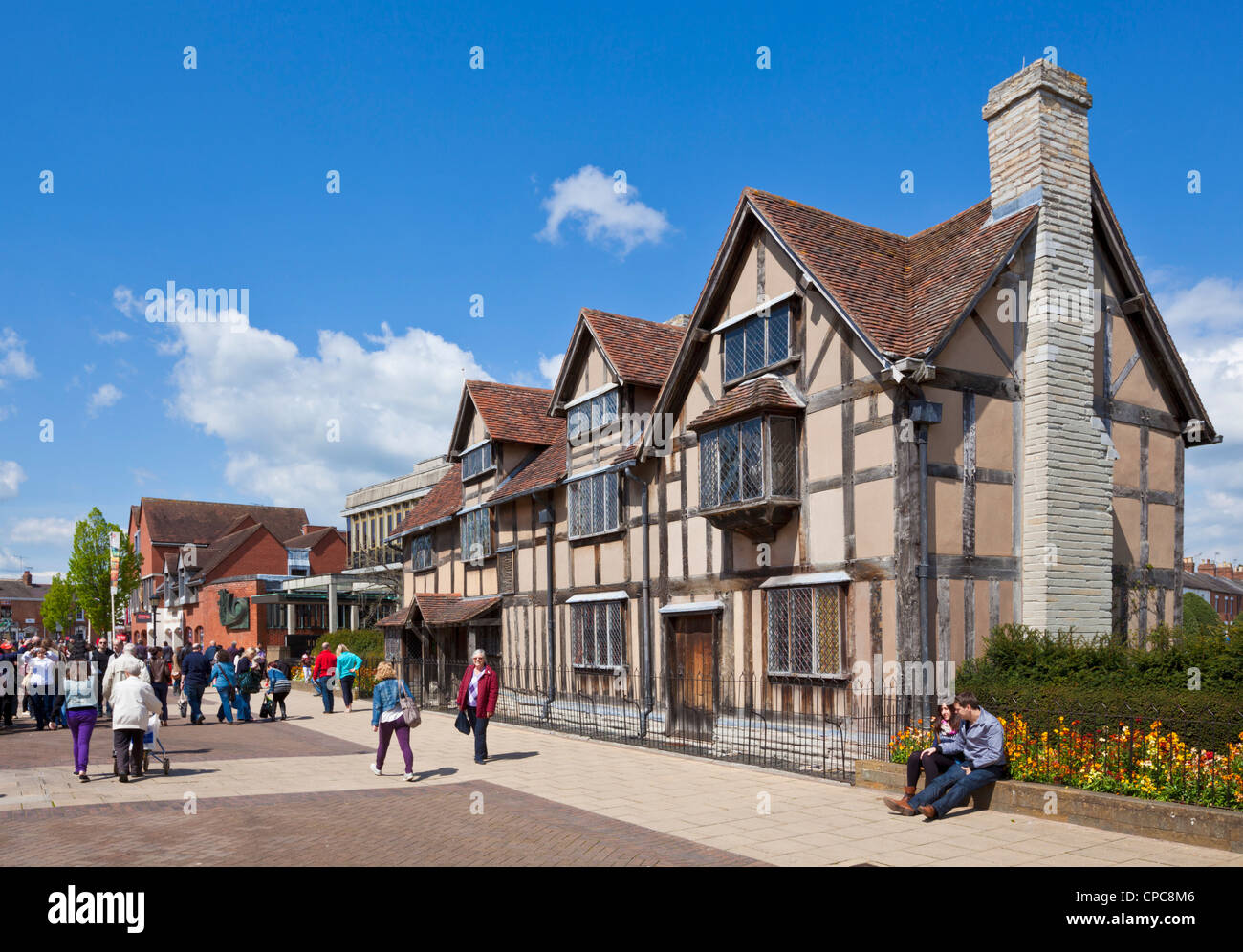 Shakespeare birth place, Shakespeare’s Birthplace