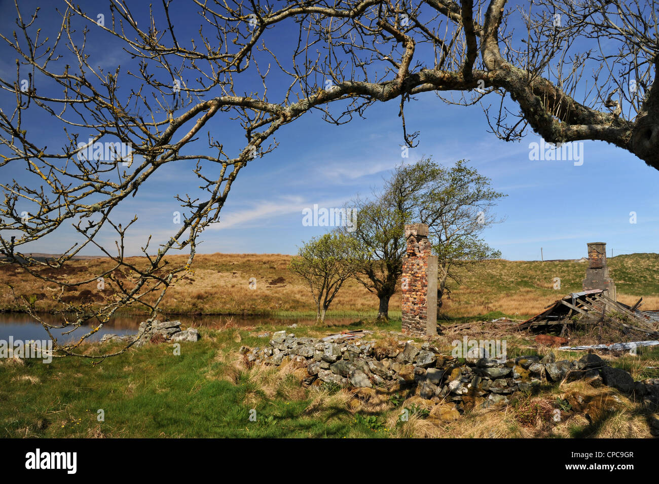 Islay architecture hi-res stock photography and images - Alamy