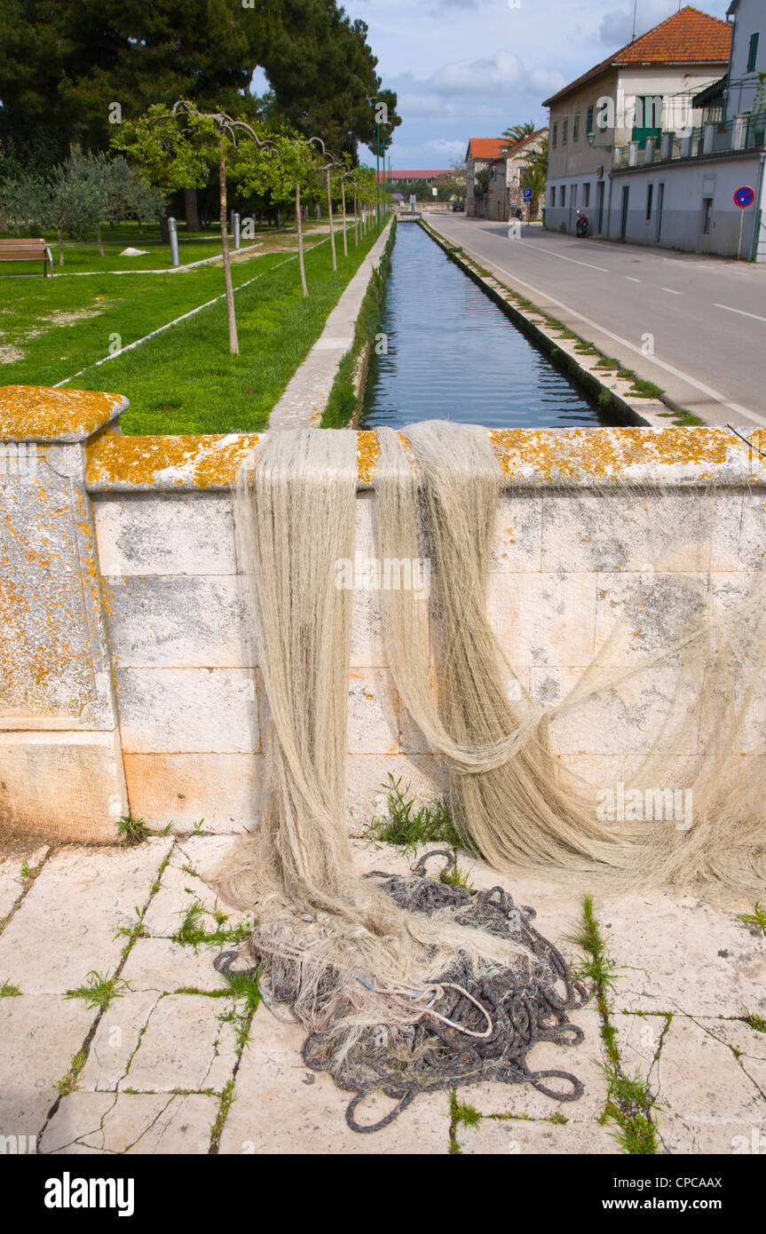 Net bridge hi-res stock photography and images - Alamy
