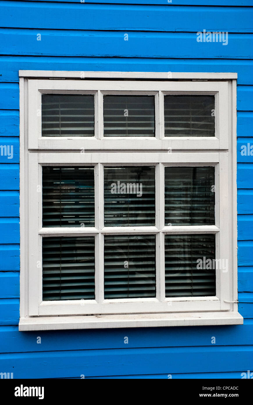 Window frame - London, England Stock Photo - Alamy