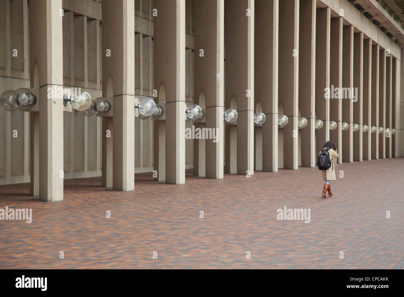 Christian Science Plaza in Boston MA Stock Photo - Alamy