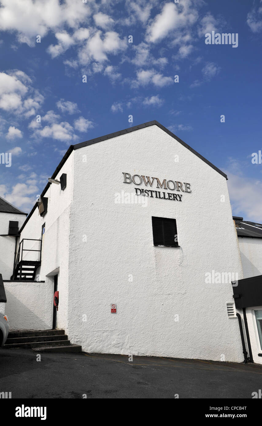 Bowmore whiskey hi-res stock photography and images - Alamy