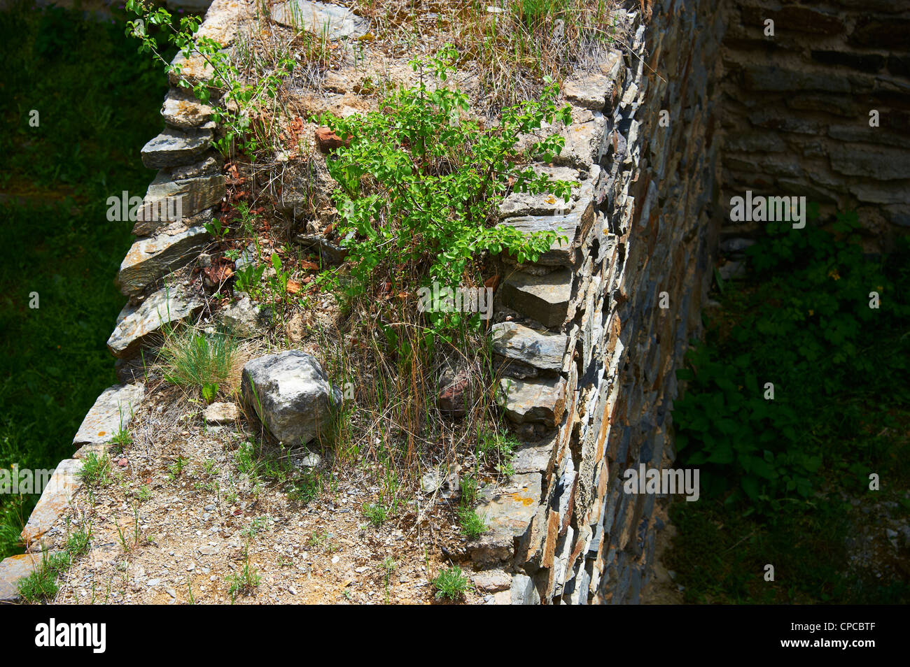 Okor castle Czech Republic Stock Photo - Alamy