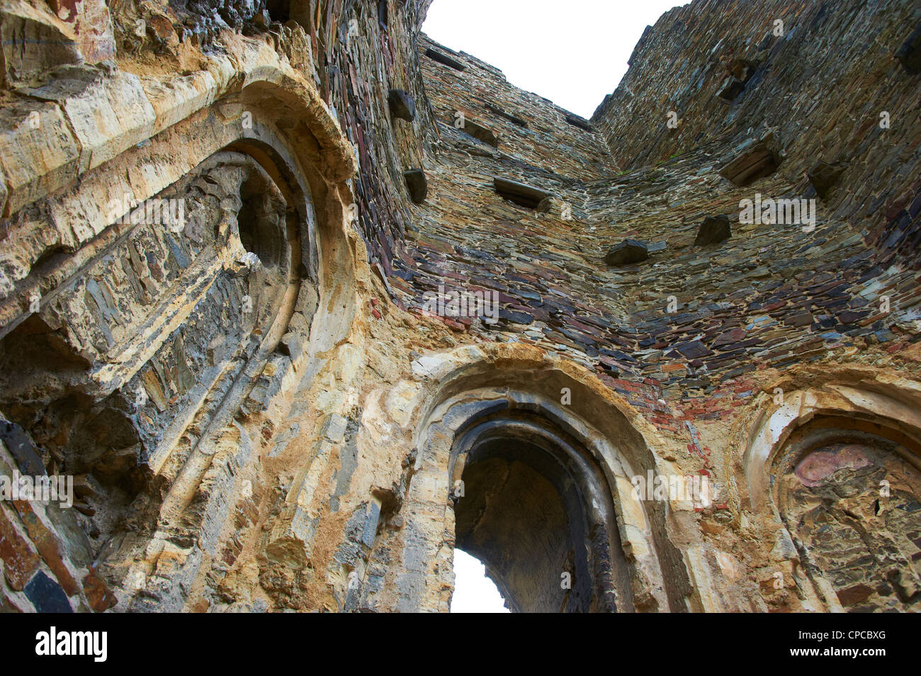 Okor castle Czech Republic Stock Photo - Alamy