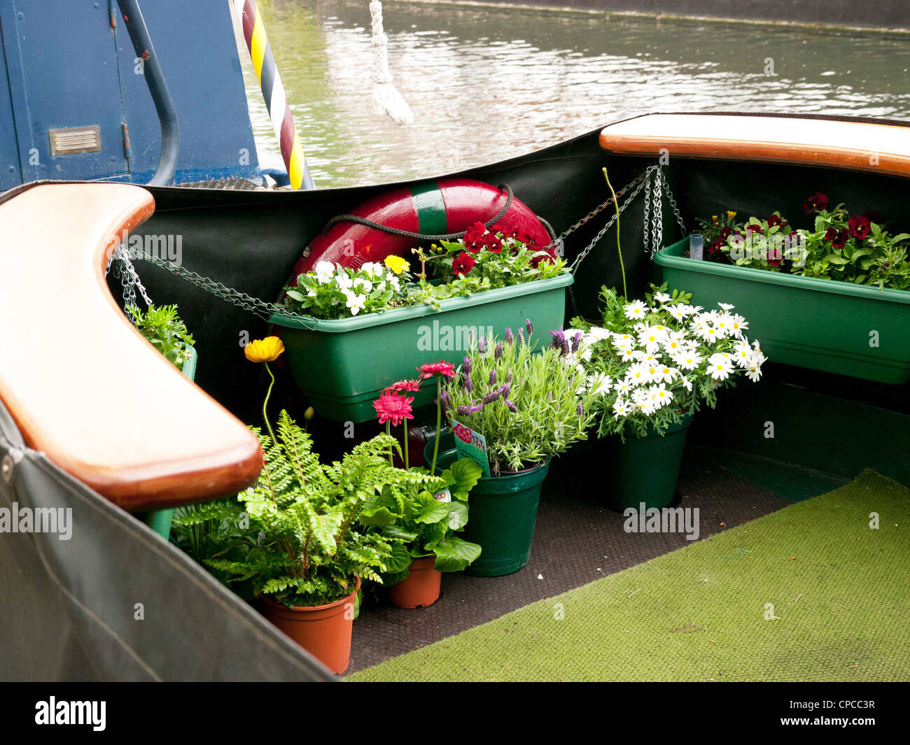 Inside a barge hi-res stock photography and images - Alamy