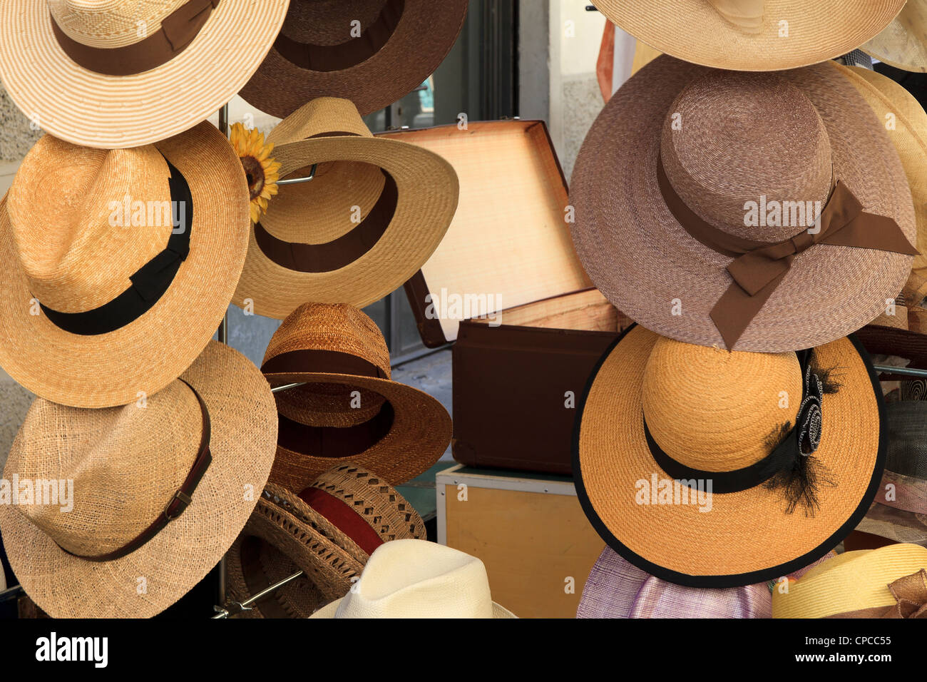 Hats and caps hi-res stock photography and images - Alamy
