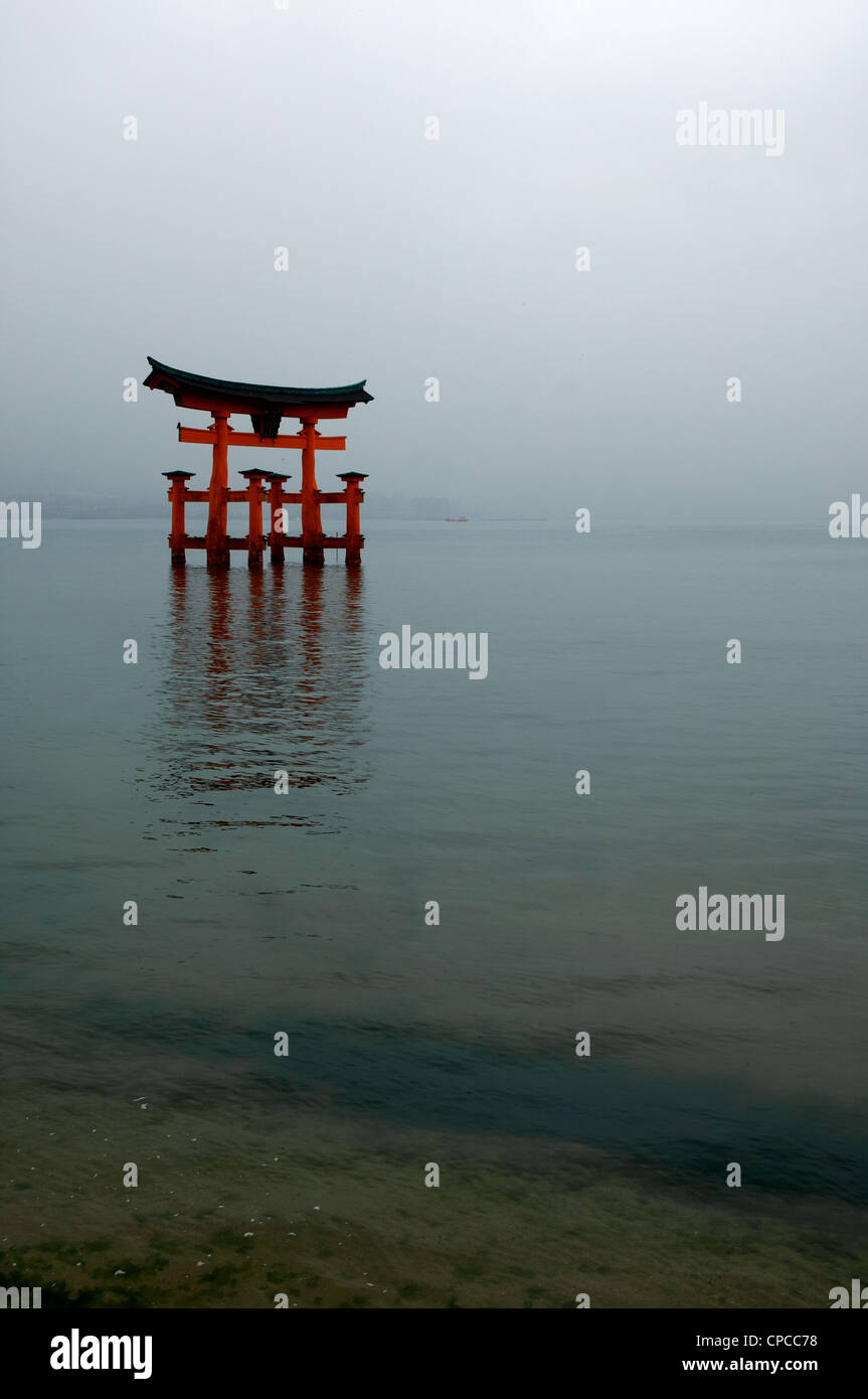 Miyajima Island, Hiroshima, Honshu, Japan Stock Photo - Alamy