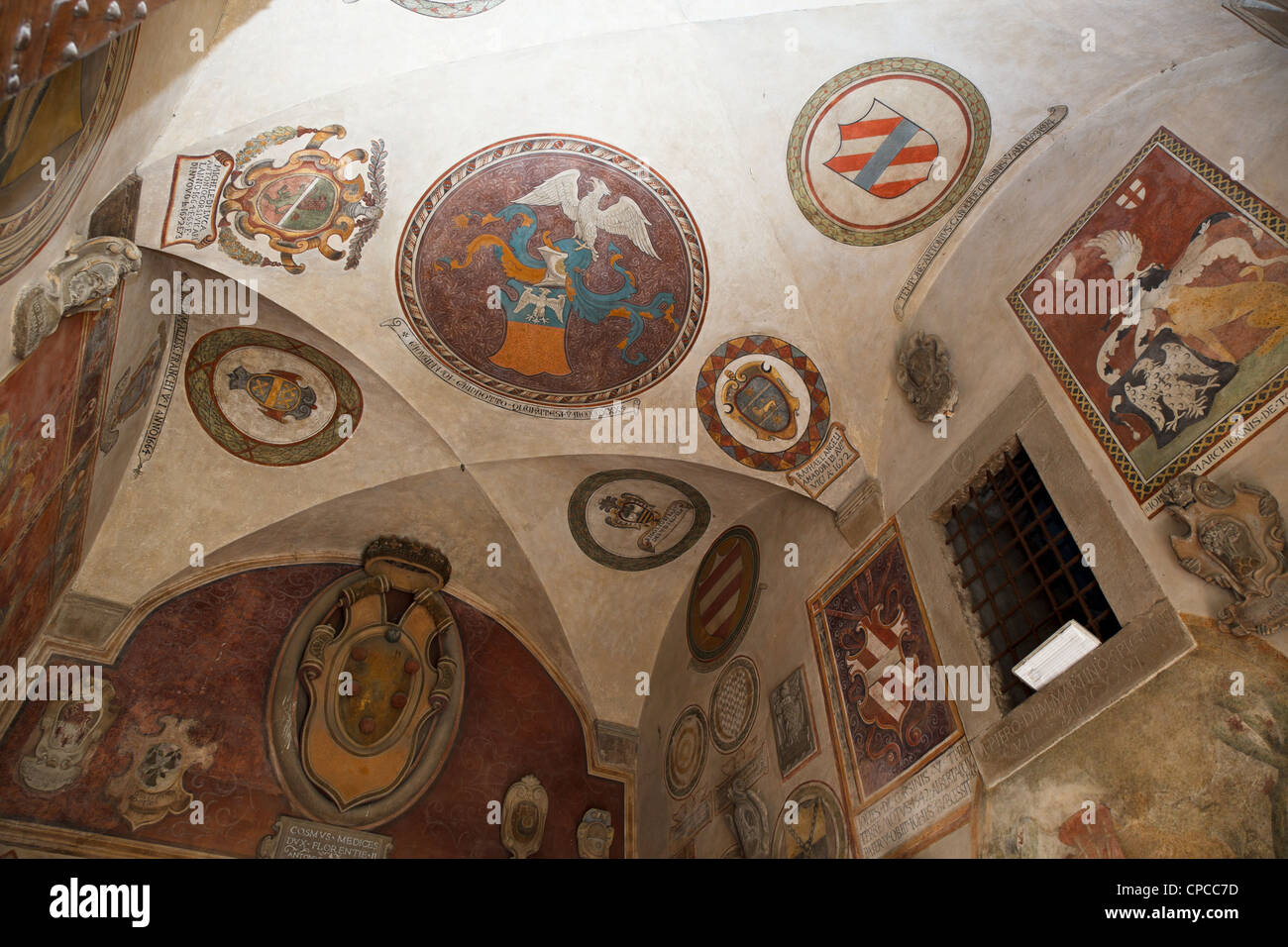 Vicars hall hi-res stock photography and images - Alamy