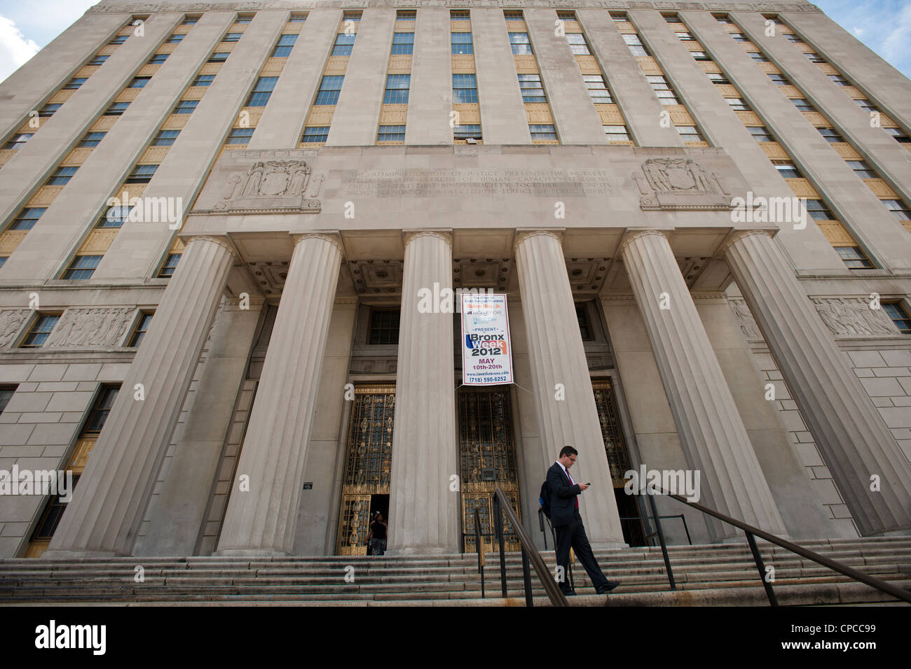 Depression era architecture hi-res stock photography and images - Alamy