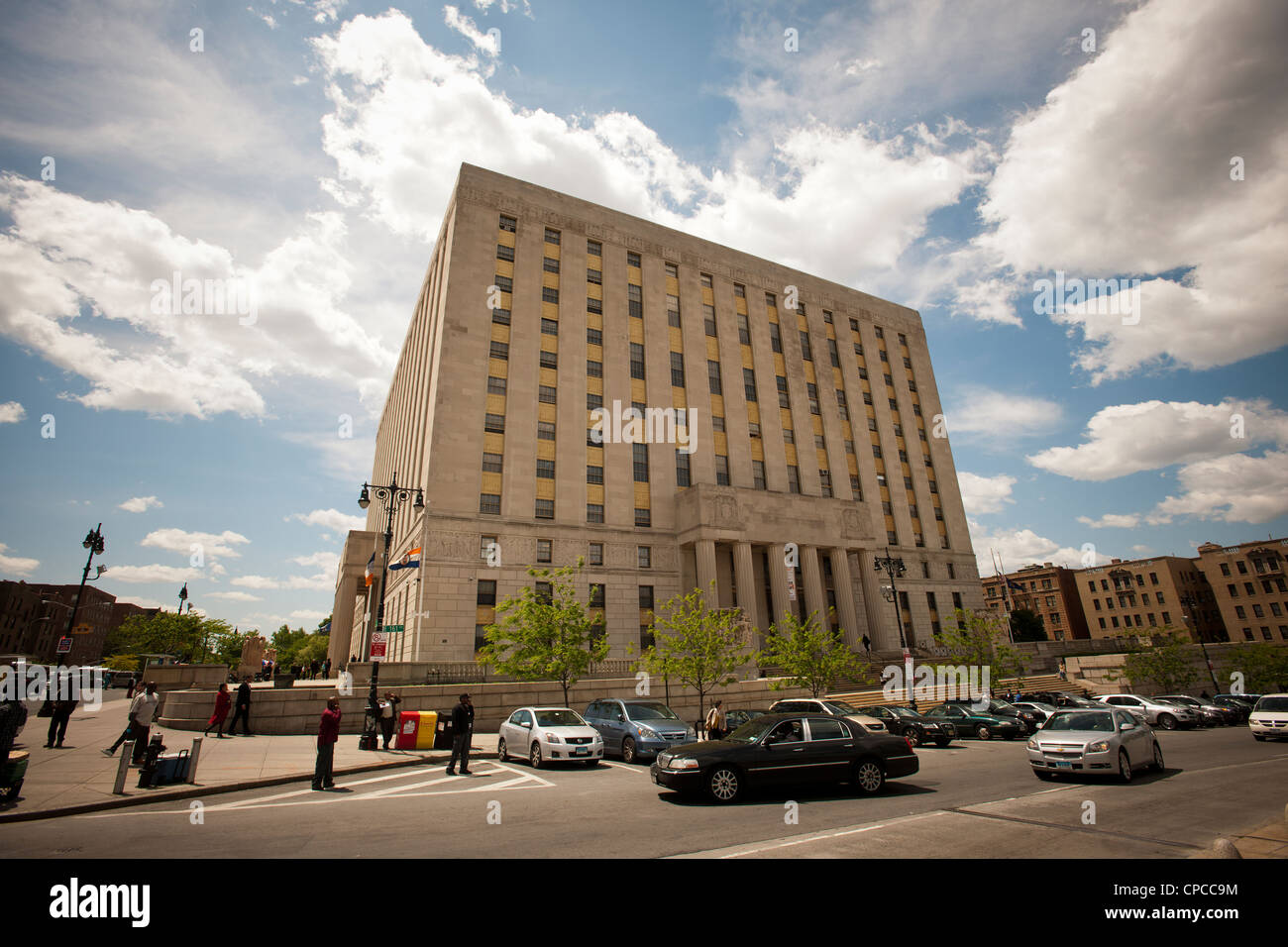 The great depression in new york hi-res stock photography and images ...