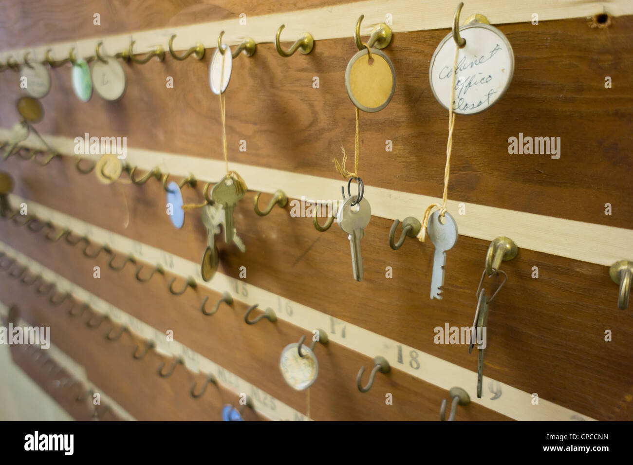 Richard keys hi-res stock photography and images - Alamy