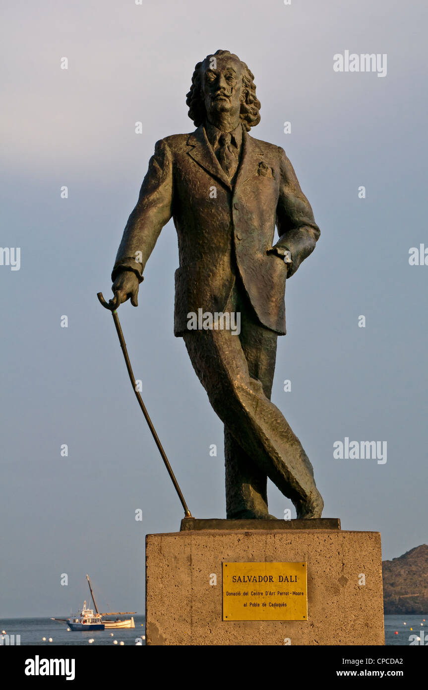 Cadaques spain dali hi-res stock photography and images - Alamy