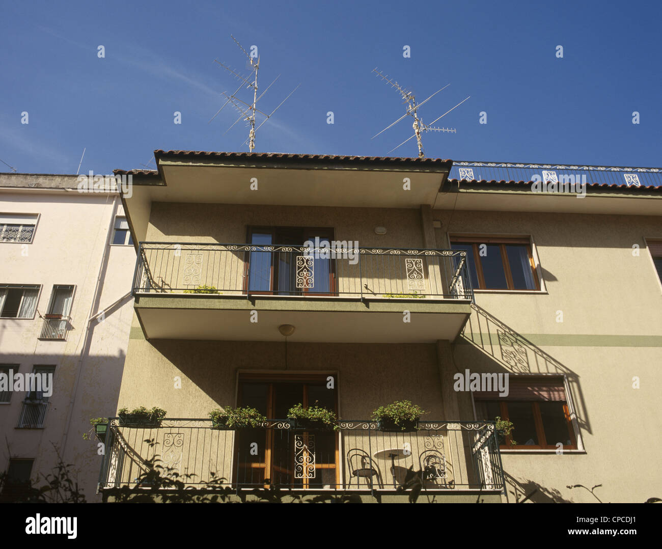 Typical apartment hi-res stock photography and images - Alamy