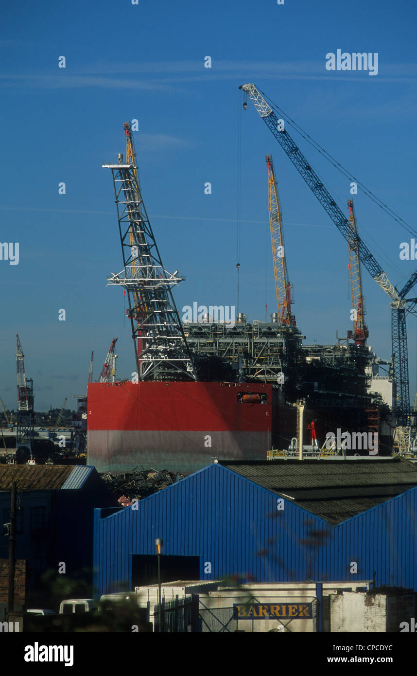 Floating production storage offloading hi-res stock photography and ...