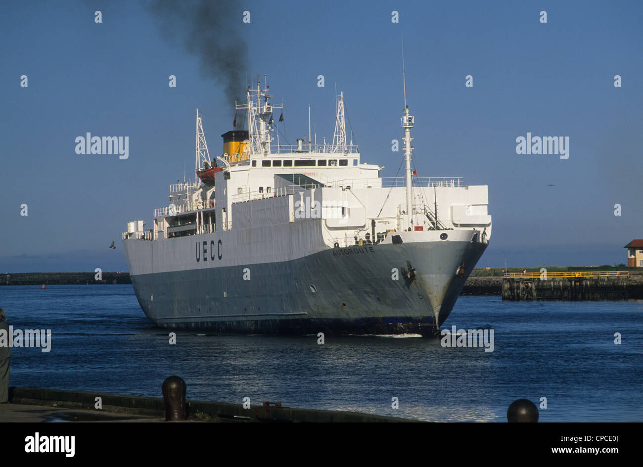 Uecc water nissan displacement hi-res stock photography and images - Alamy
