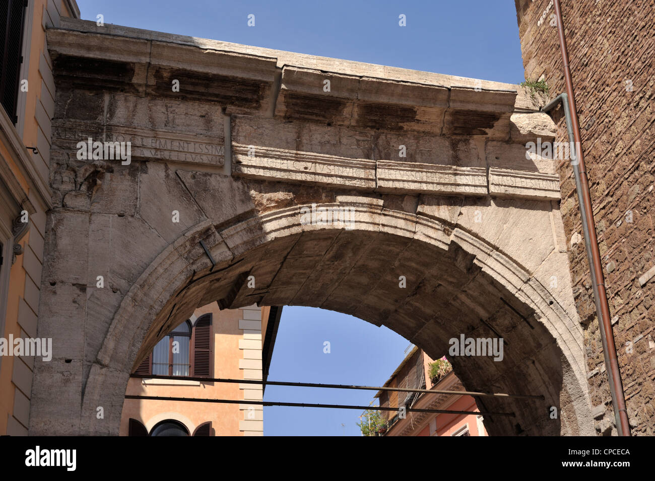 Servian Wall High Resolution Stock Photography and Images - Alamy