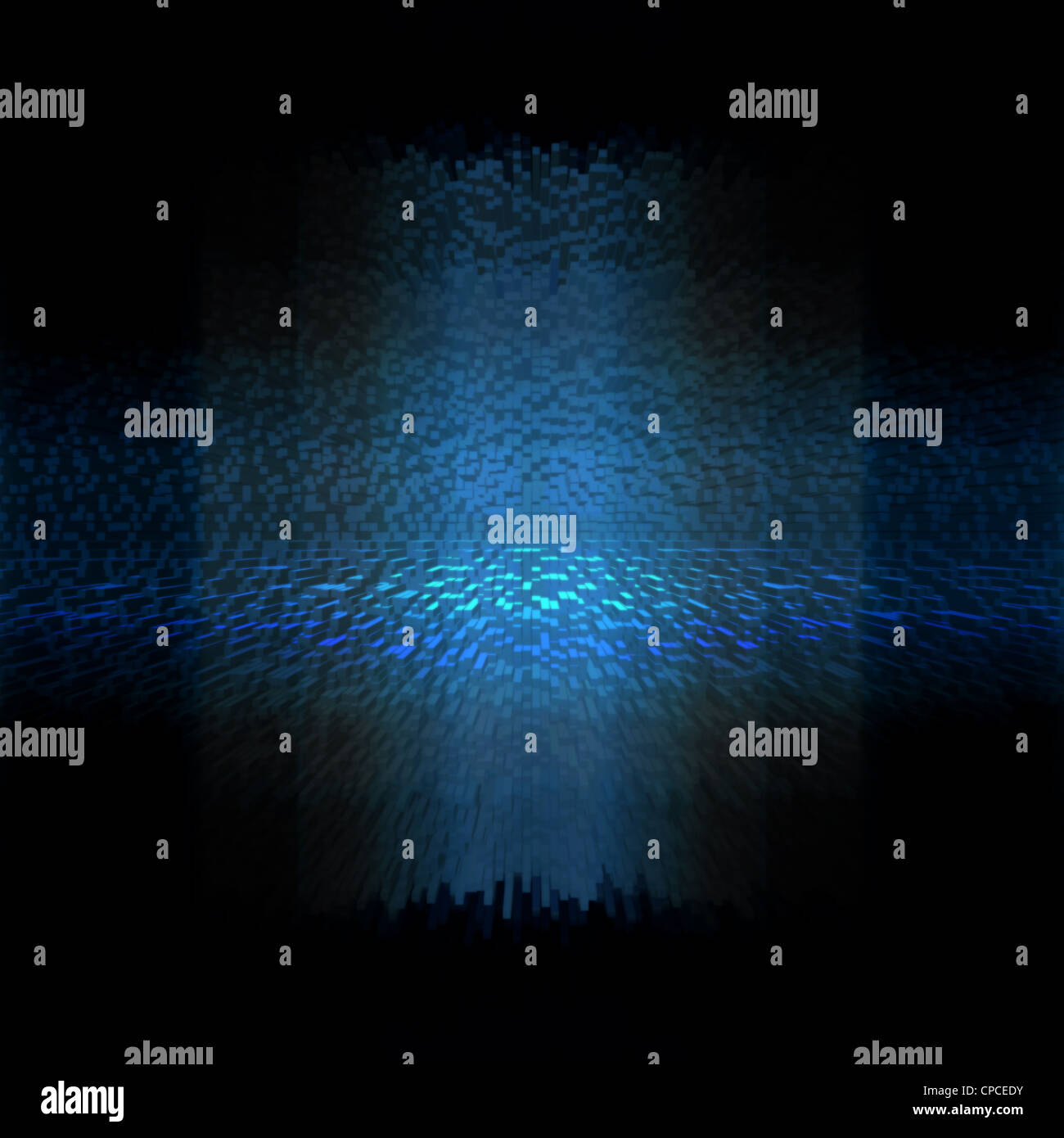 Abstract powerful background object Stock Photo - Alamy