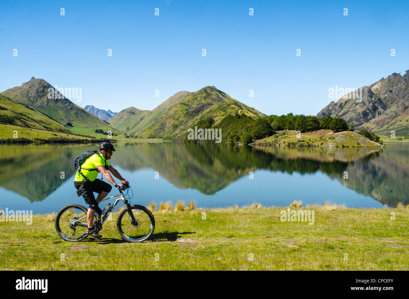 New zealand mtb hi-res stock photography and images - Alamy